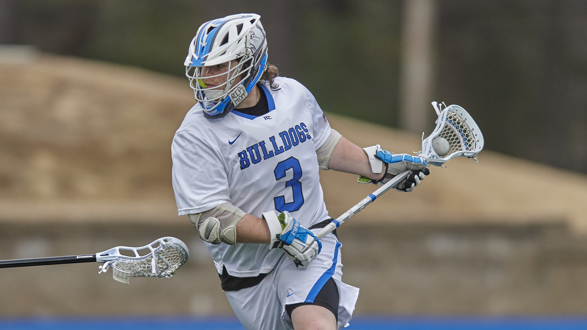 Barton men’s lacrosse comeback falls short to Belmont Abbey, 9-8 ...