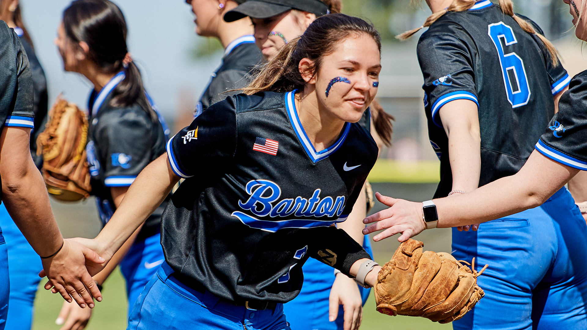 Savannah Branch - 2023 - Softball - Barton College