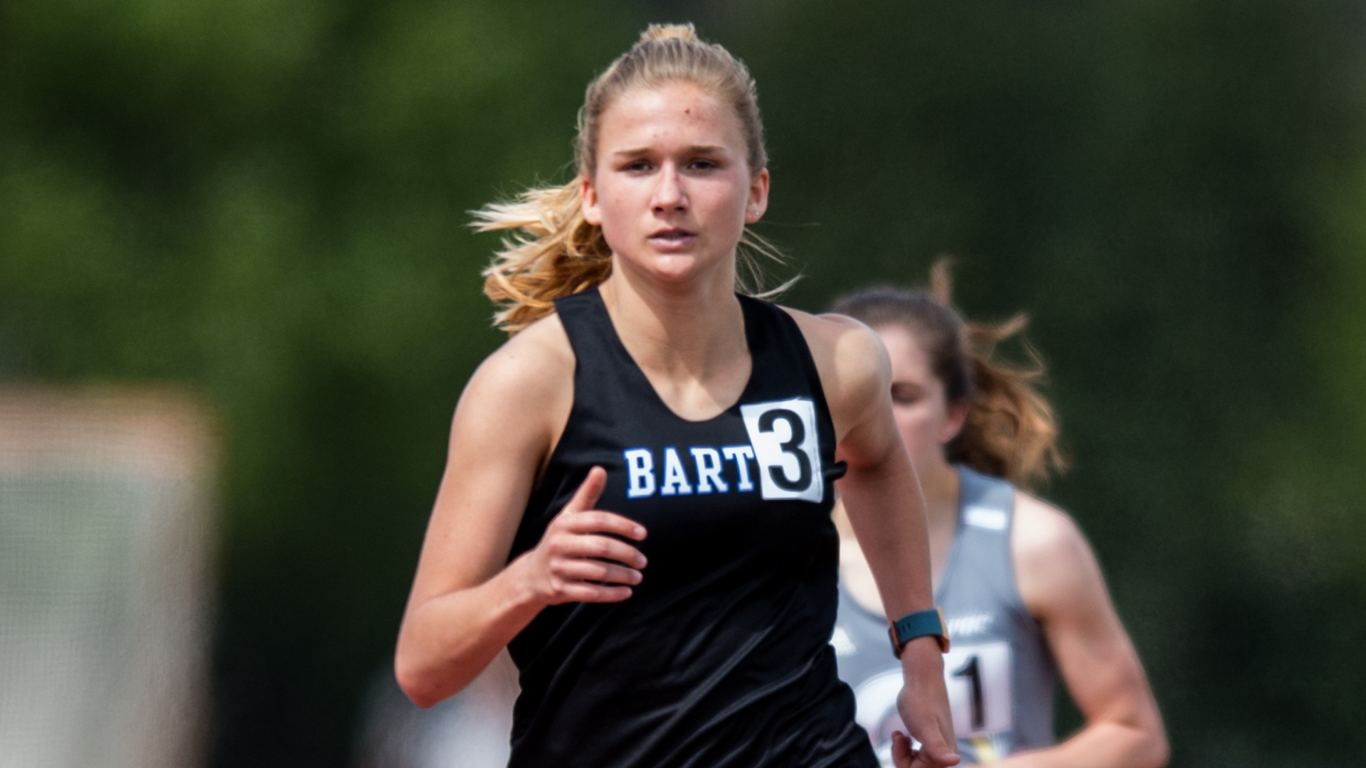 Hailey Russell - 2022-23 - Women's Track and Field - Barton College