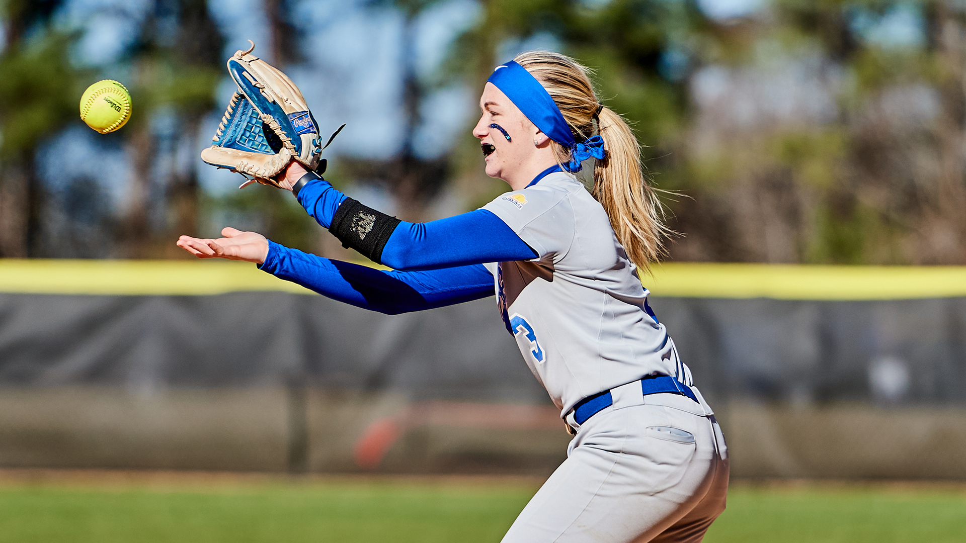 AnnaKate Gilchrist - 2023 - Softball - Barton College