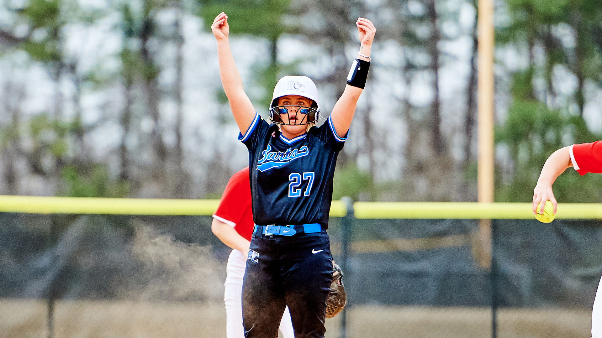 McCrae Knapp - 2022 - Softball - Barton College