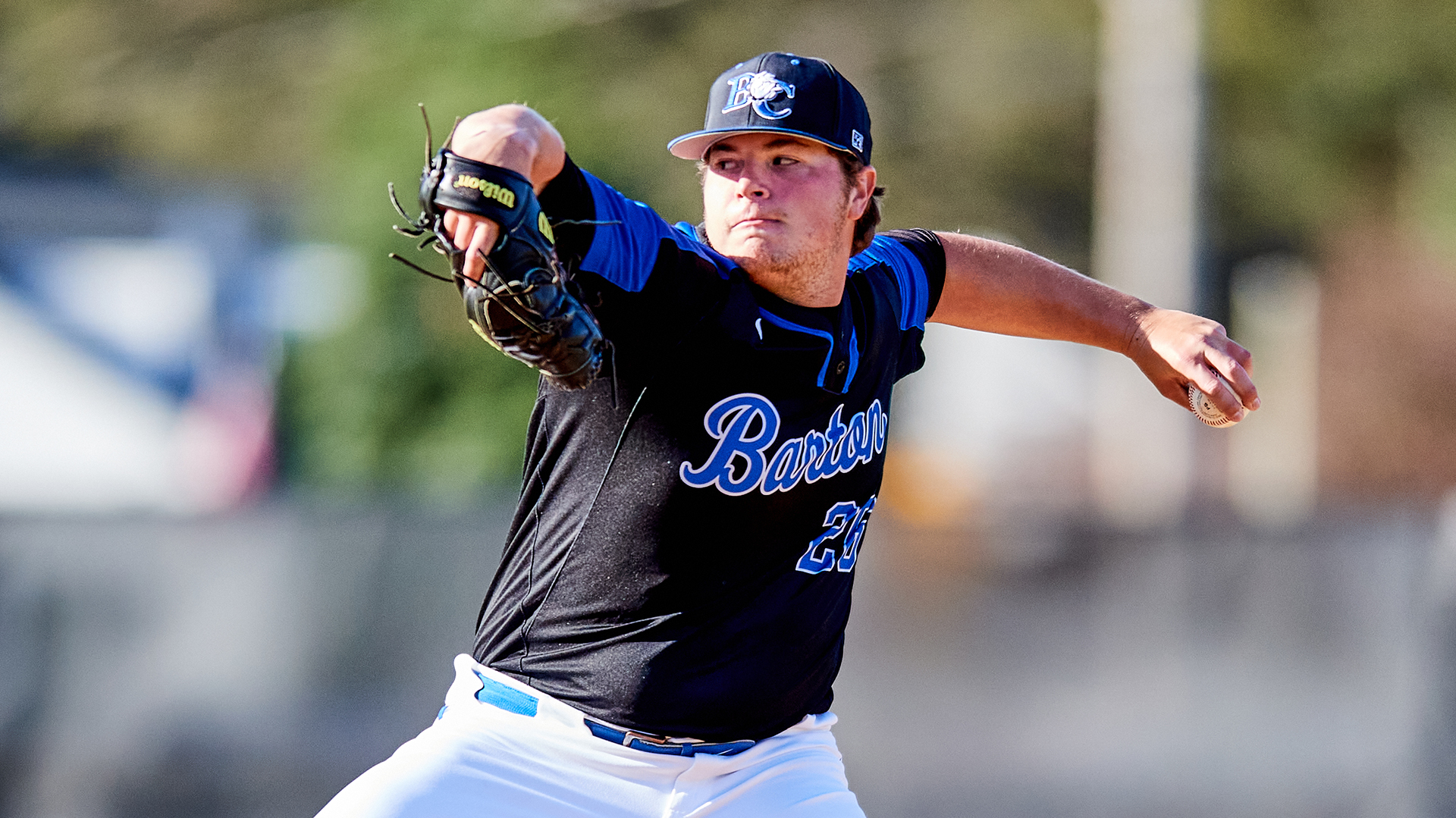 Alex Hart - 2022 - Baseball - Barton College