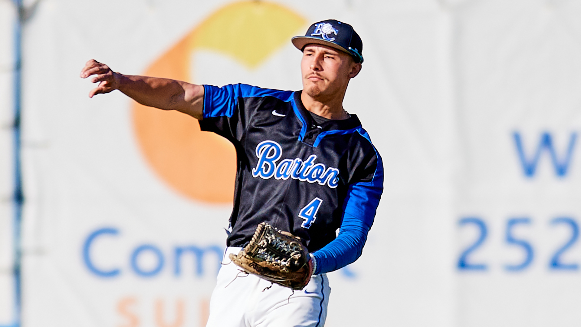 Raymond Paniagua - 2024 - Baseball - Barton College