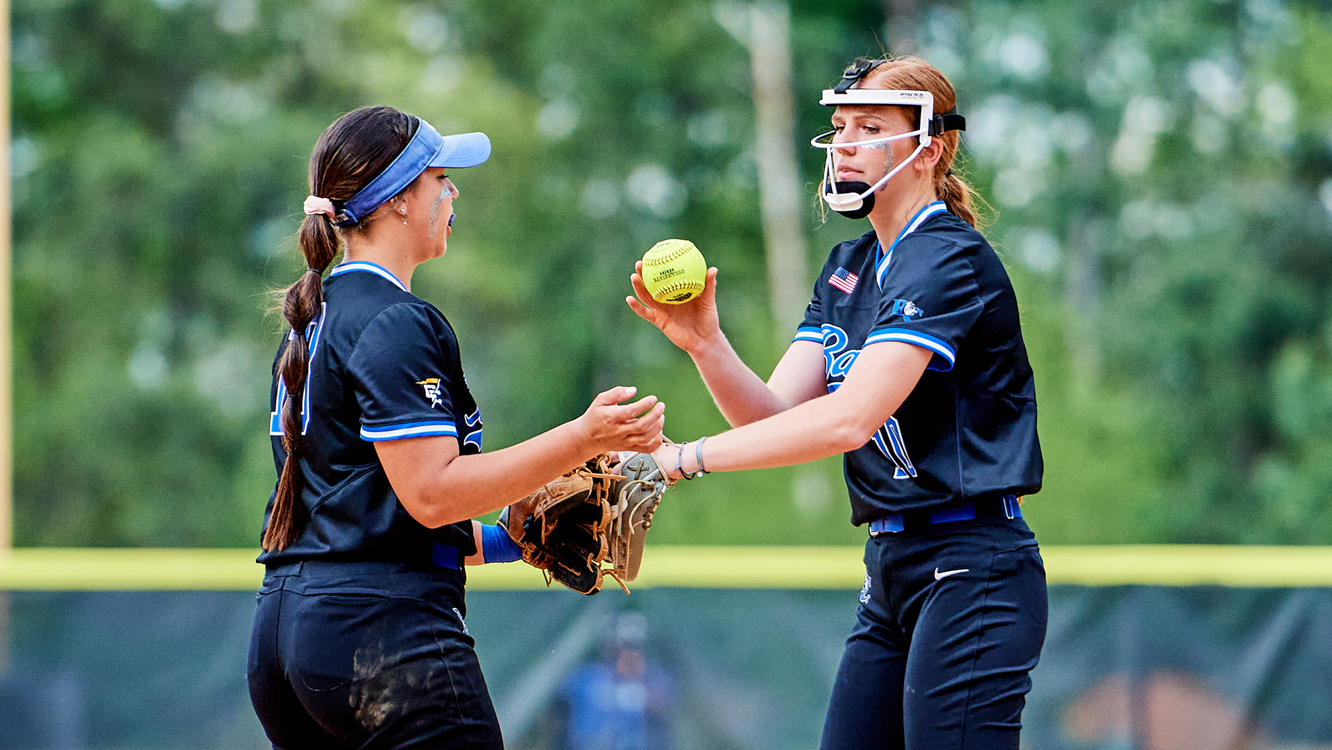 Miranda Holmes - 2024 - Softball - Barton College