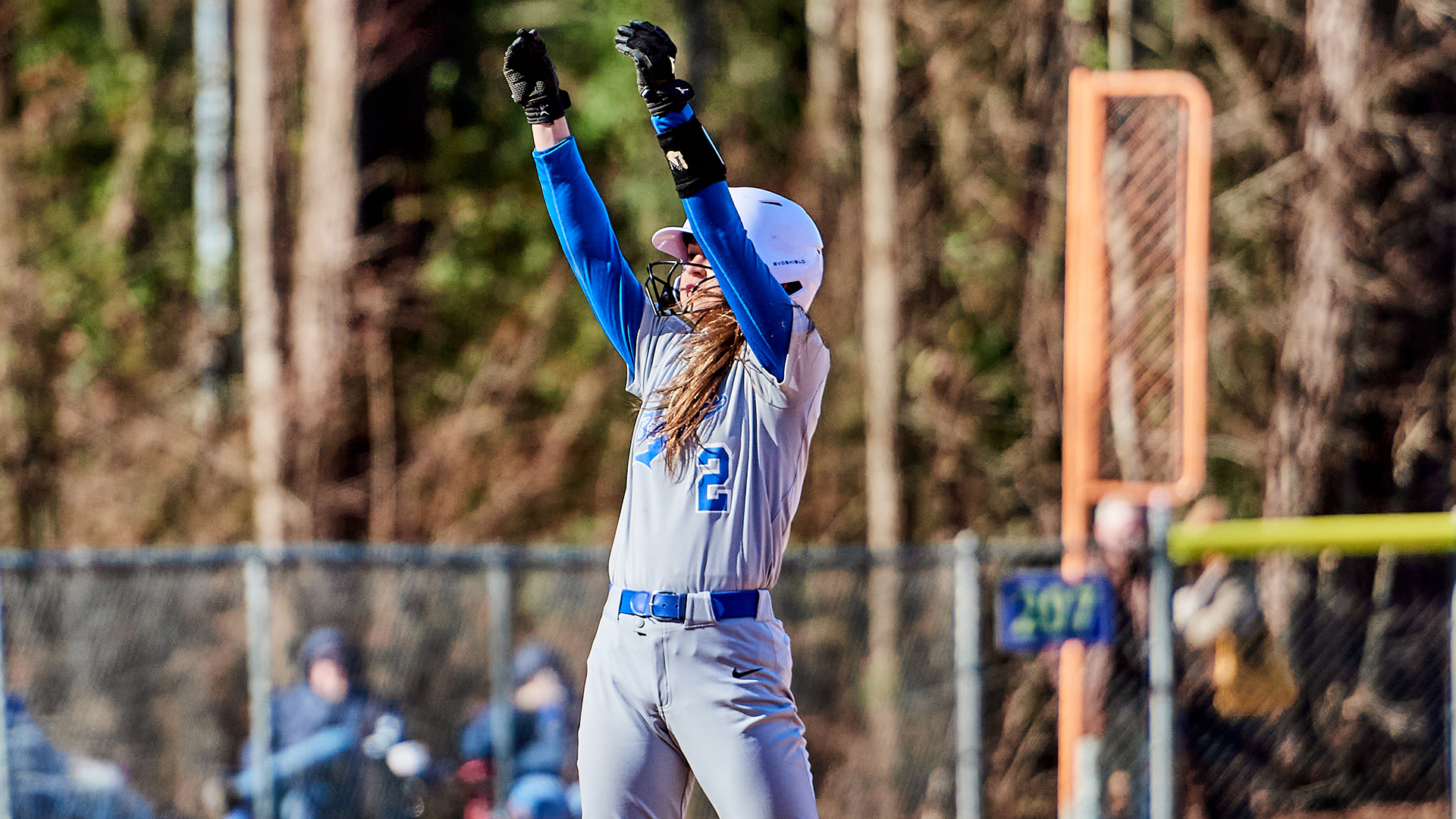 Savannah Branch - 2023 - Softball - Barton College