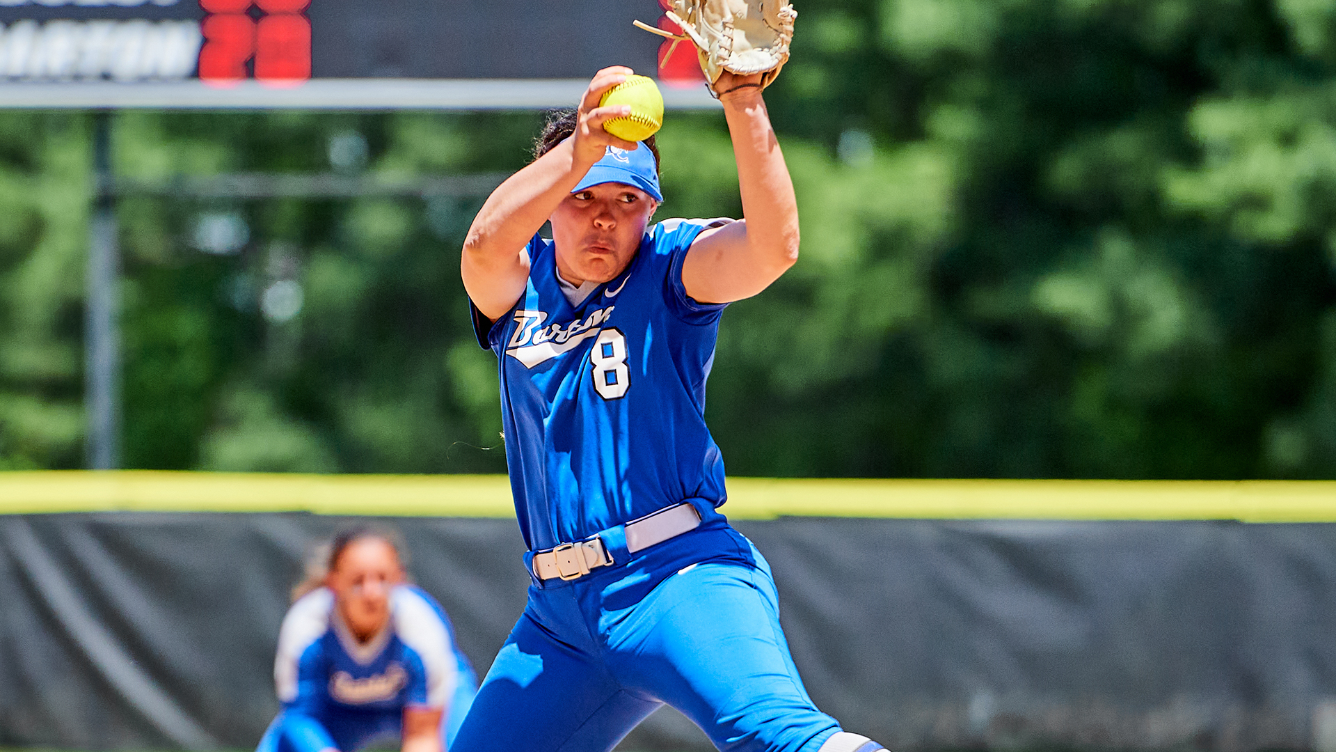 Rilee Jones - 2023 - Softball - Barton College