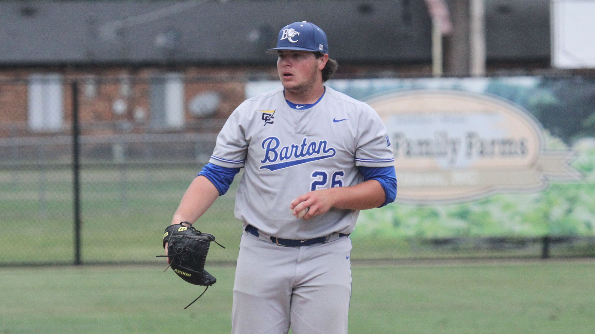 Alex Hart - 2022 - Baseball - Barton College