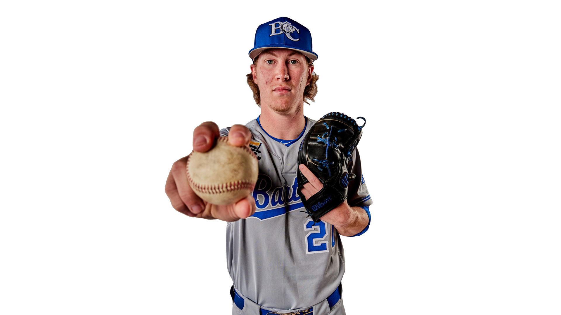 Jared Davis - 2022 - Baseball - Barton College