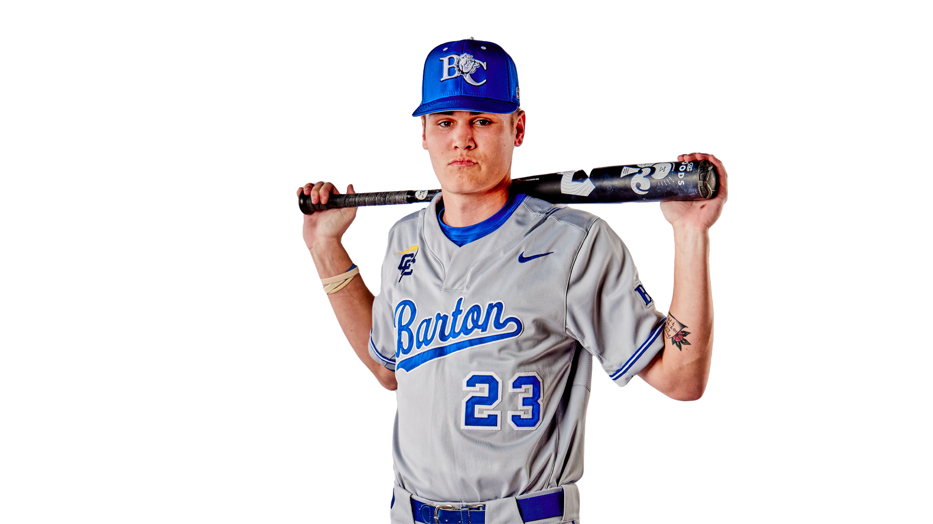 Joseph Lathrop - 2023 - Baseball - Barton College