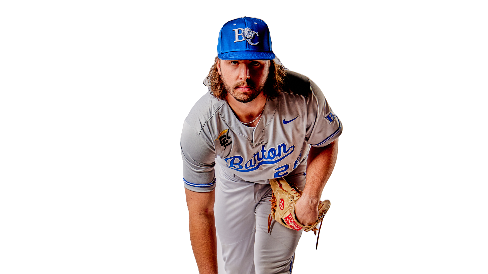 Michael Yuille - 2022 - Baseball - Barton College