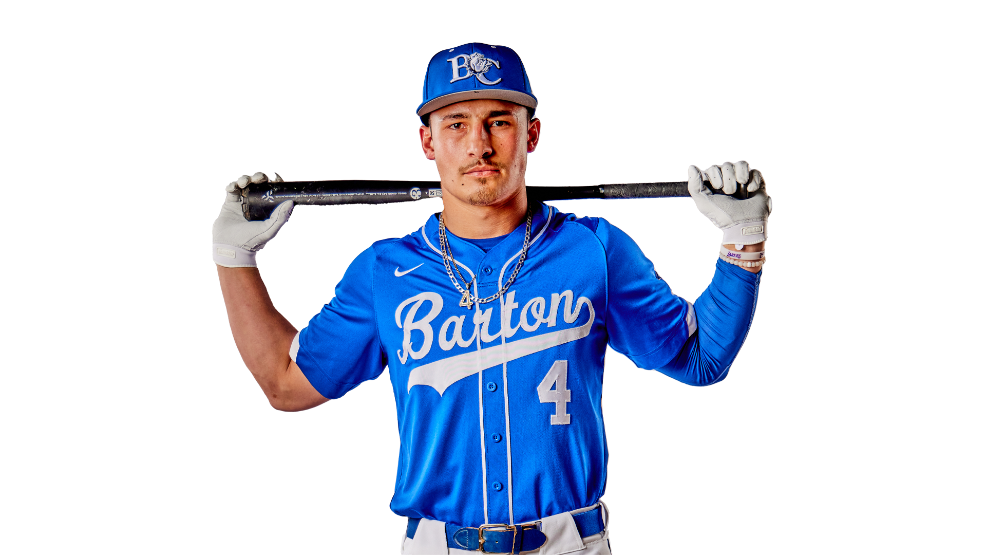 Raymond Paniagua - 2024 - Baseball - Barton College