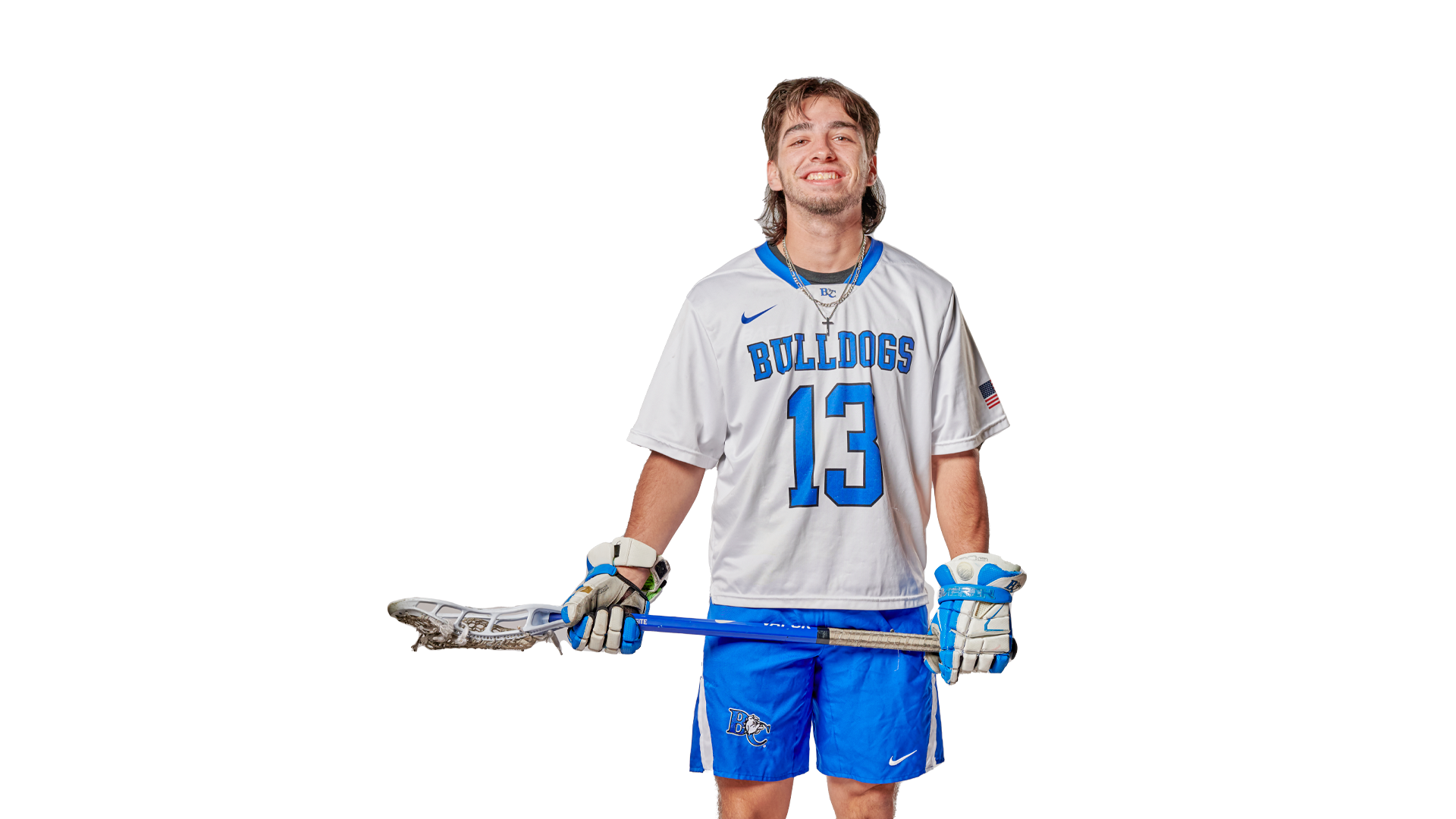 Jake Soroko - 2022 - Men's Lacrosse - Barton College