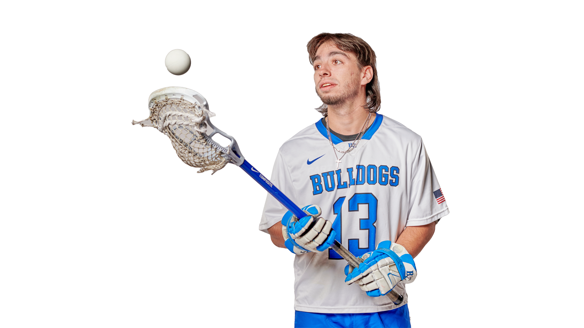 Jake Soroko - 2022 - Men's Lacrosse - Barton College