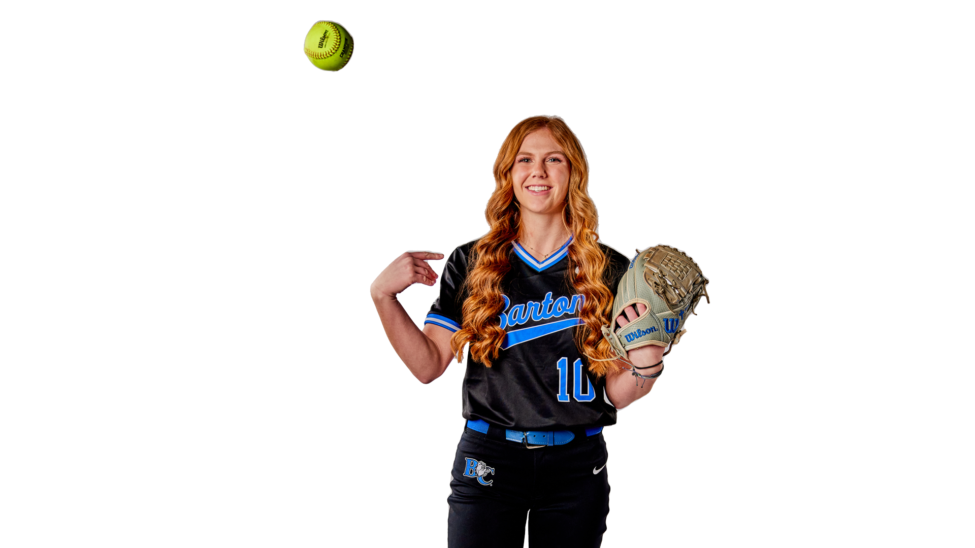 Miranda Holmes - 2024 - Softball - Barton College