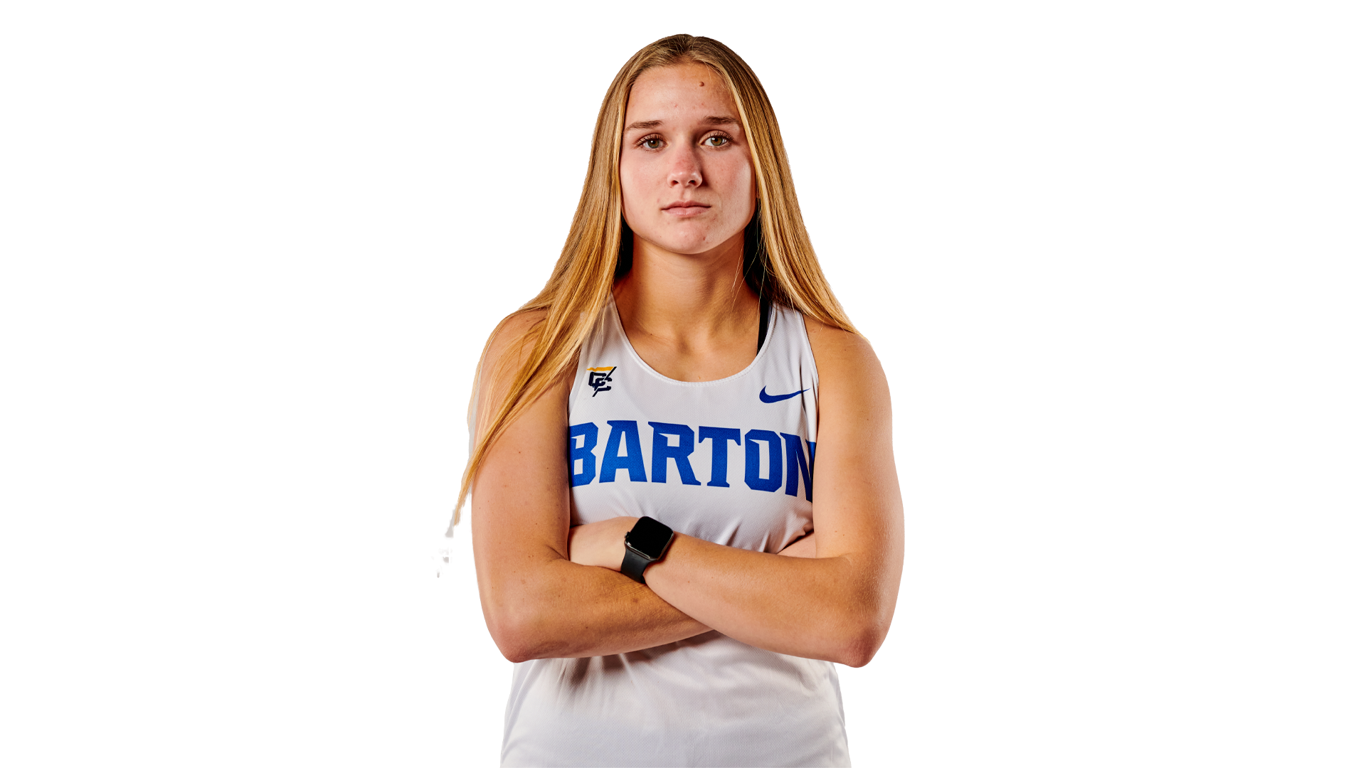 Hailey Russell - 2022-23 - Women's Track and Field - Barton College