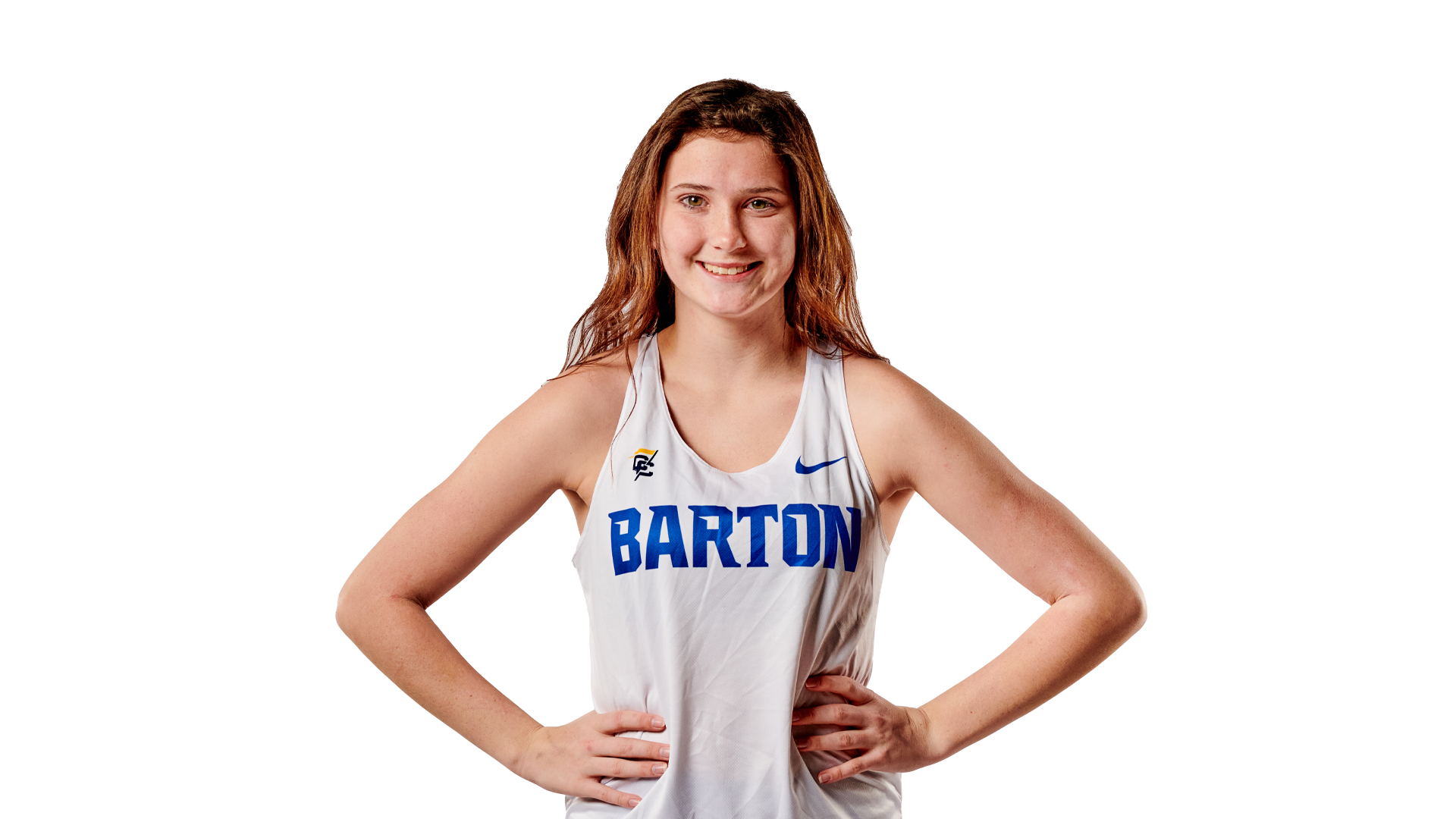 Katie Hansen - 2023-24 - Women's Track and Field - Barton College