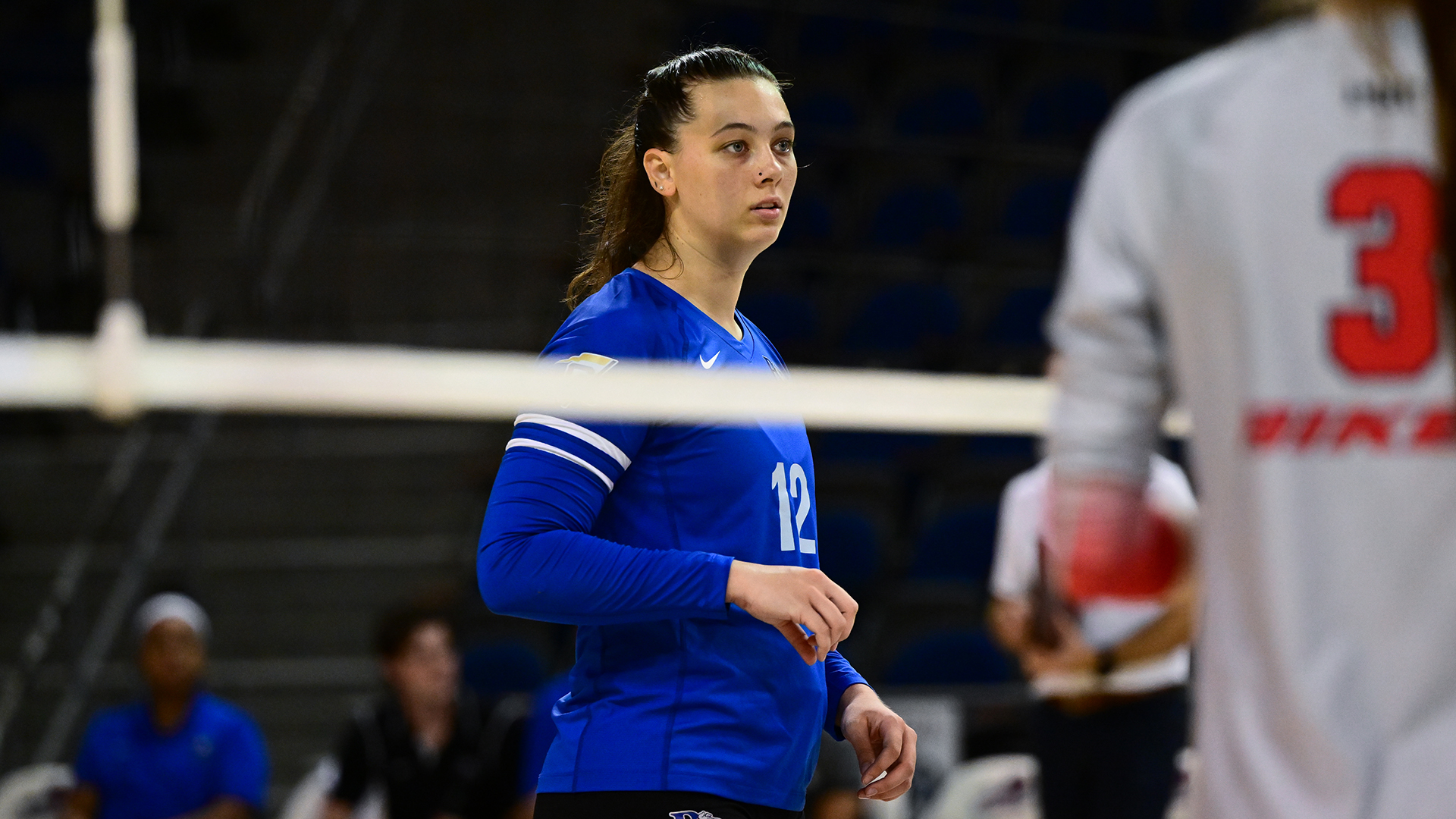 Barton women’s volleyball opens Conference Carolinas with a 3-0 road sweep of Belmont Abbey ...