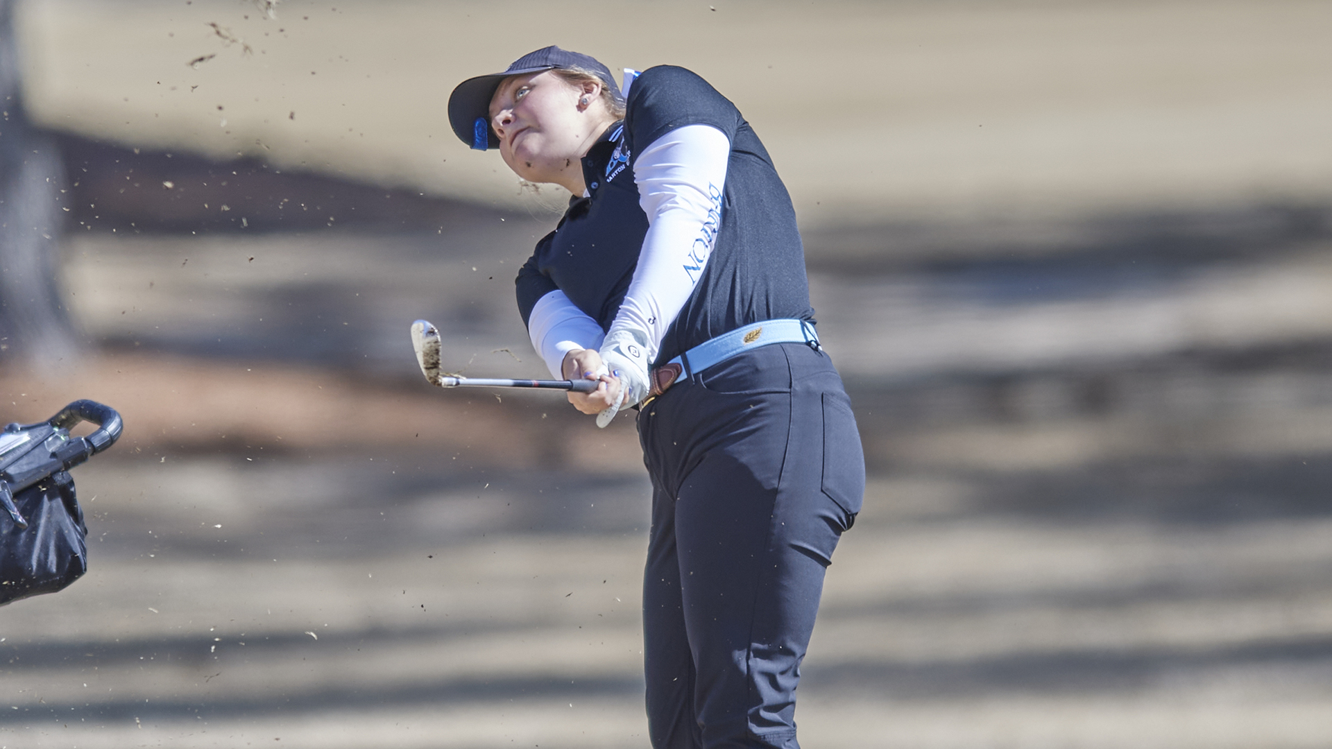 Elyse Godding - 2023-24 - Women's Golf - Barton College