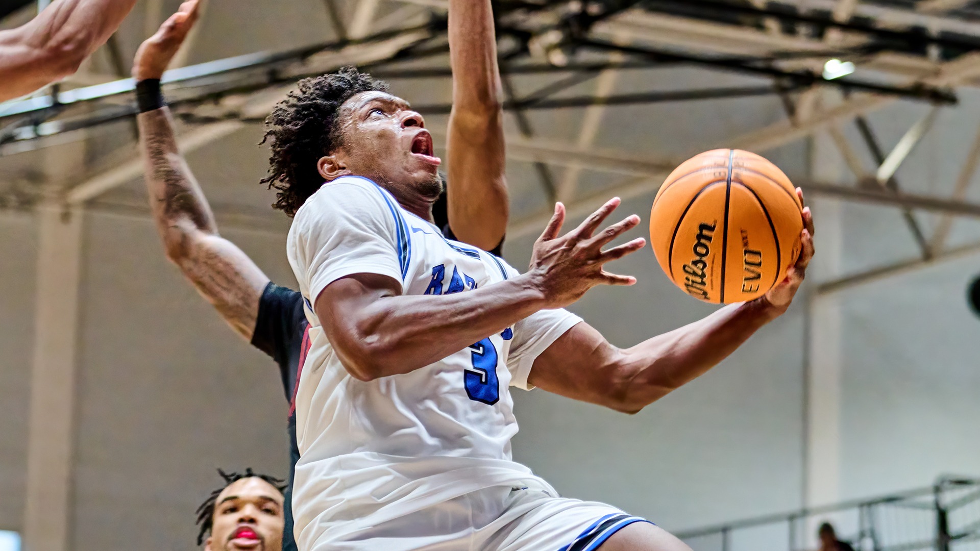 Marcus Boykin - 2022-23 - Men's Basketball - Barton College