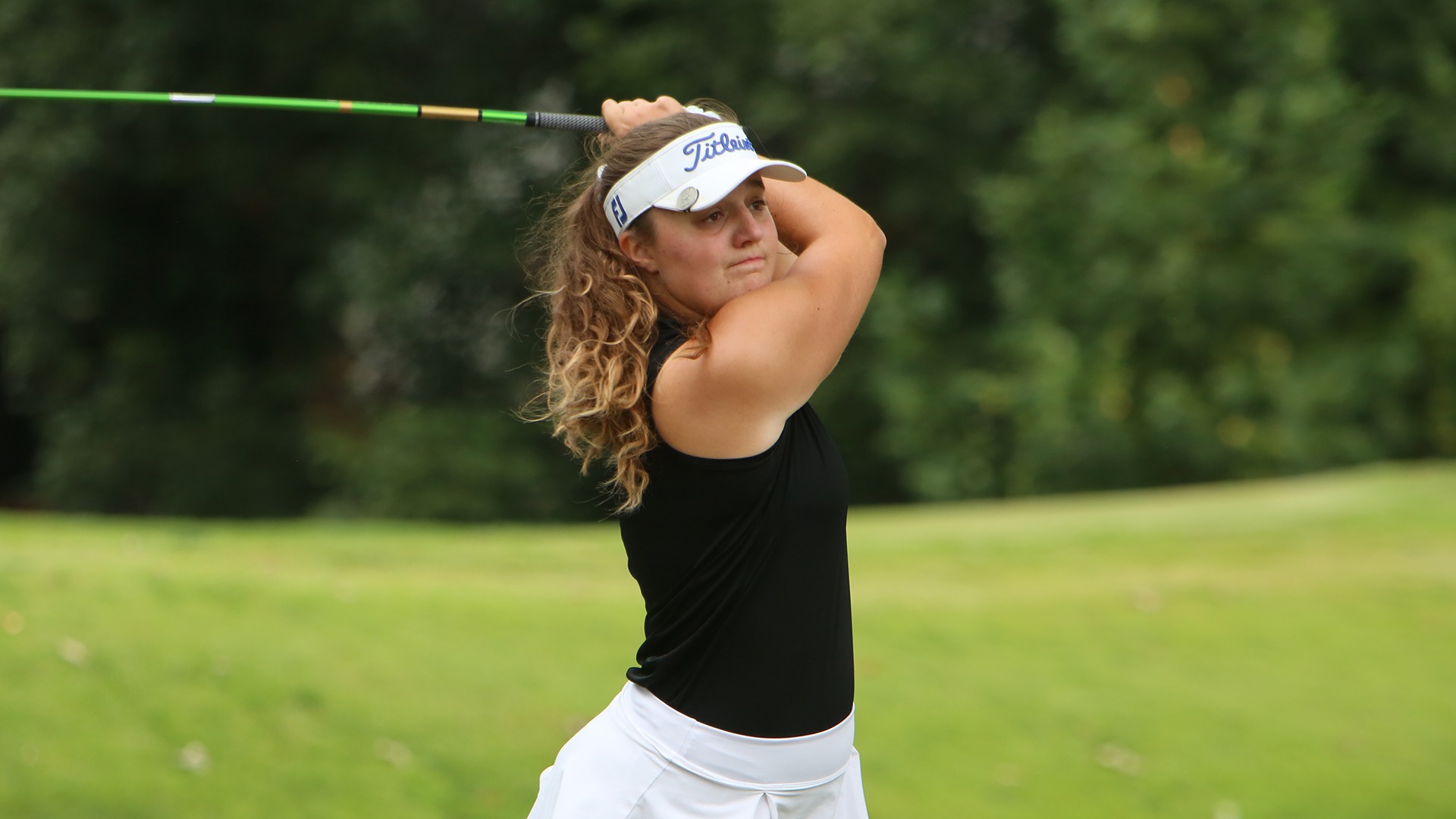 Grace Greene - 2023-24 - Women's Golf - Barton College