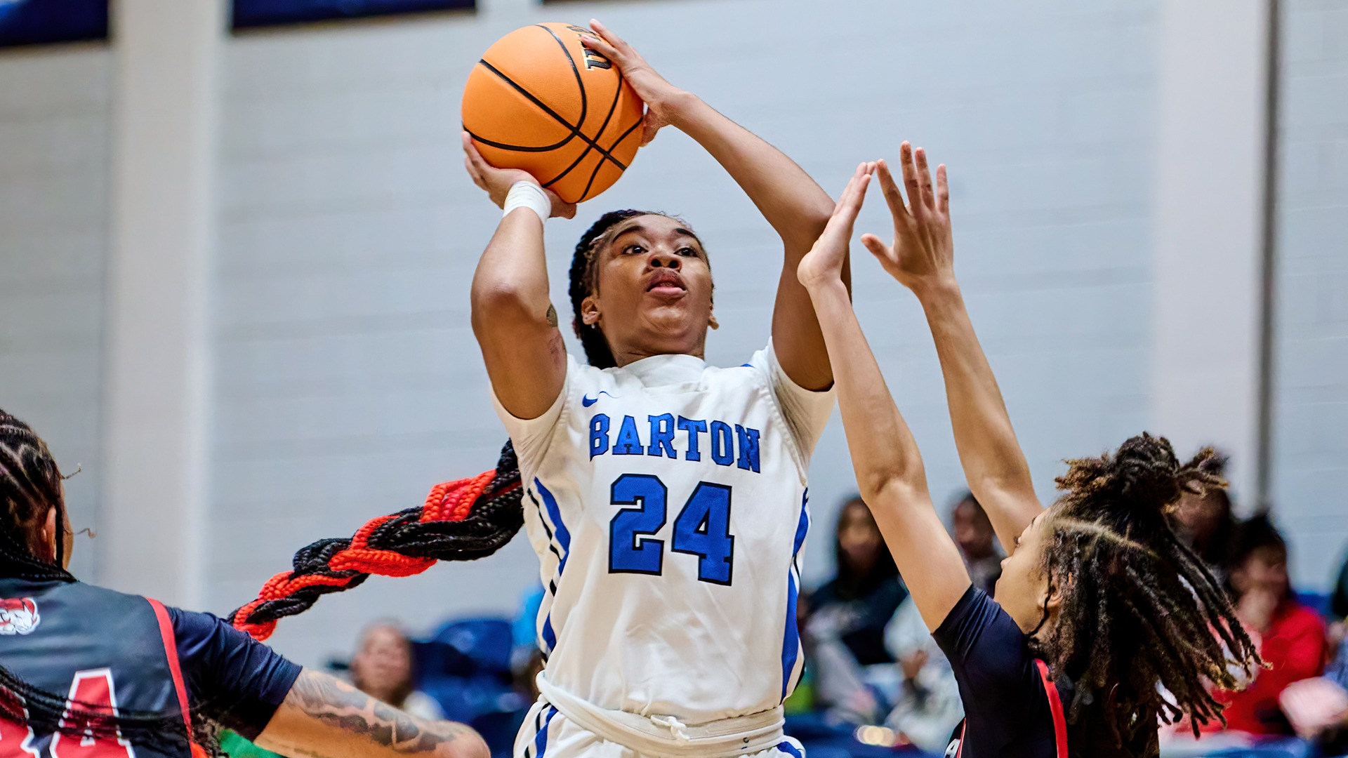 Erial Owens - 2023-24 - Women's Basketball - Barton College