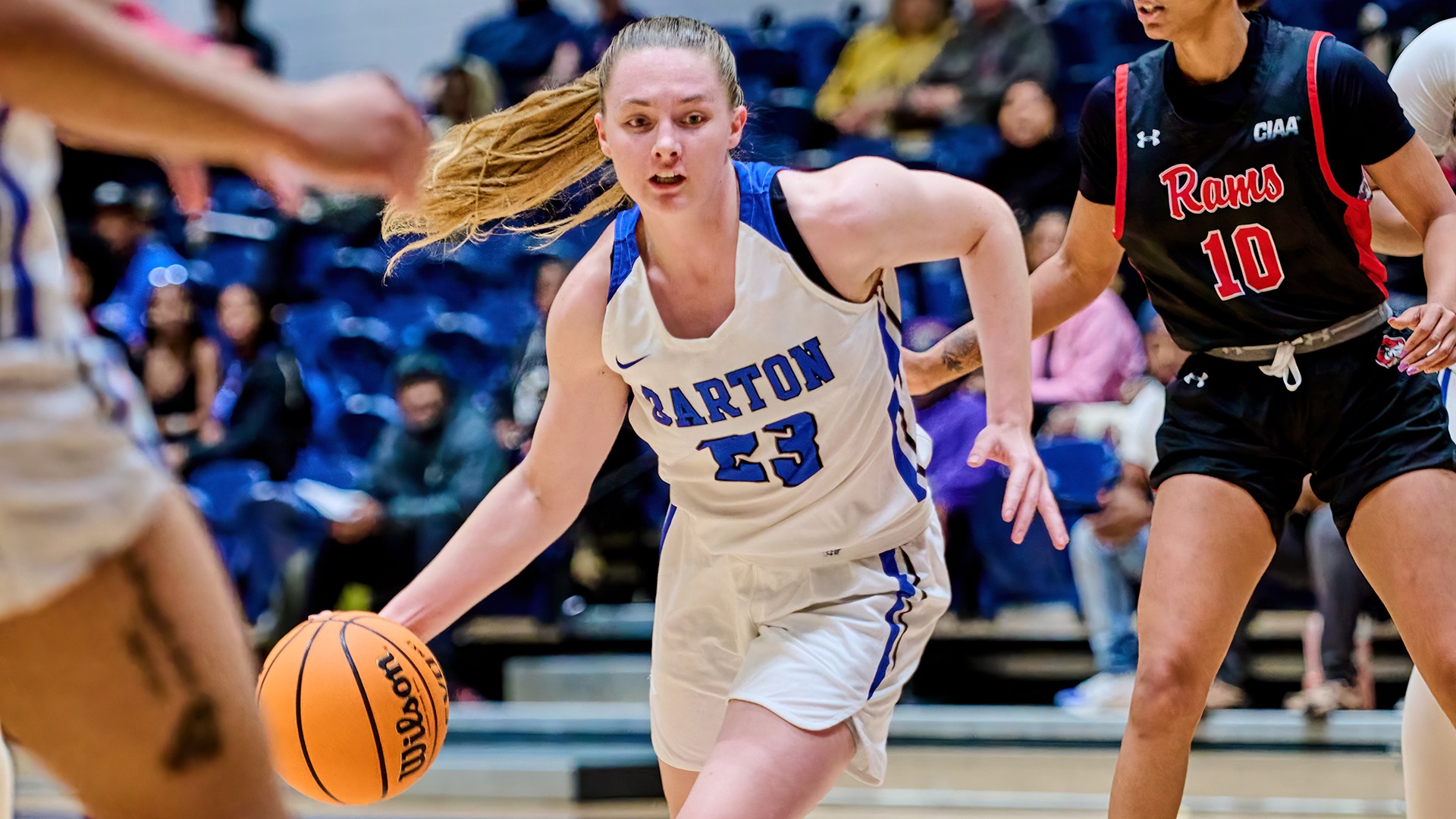 Cierra Revelle - 2023-24 - Women's Basketball - Barton College