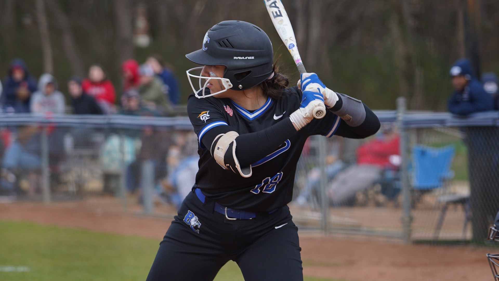 Lindsey Massengill - 2023 - Softball - Barton College