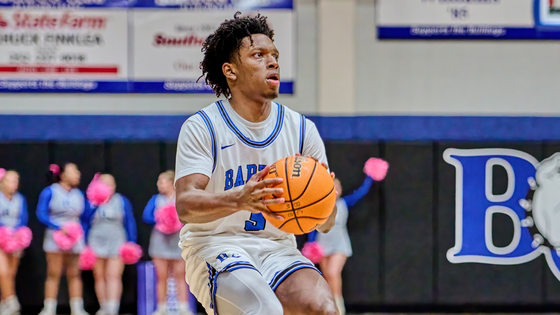 Barton men’s basketball rallies to stun Francis Marion, 93-92, on ...
