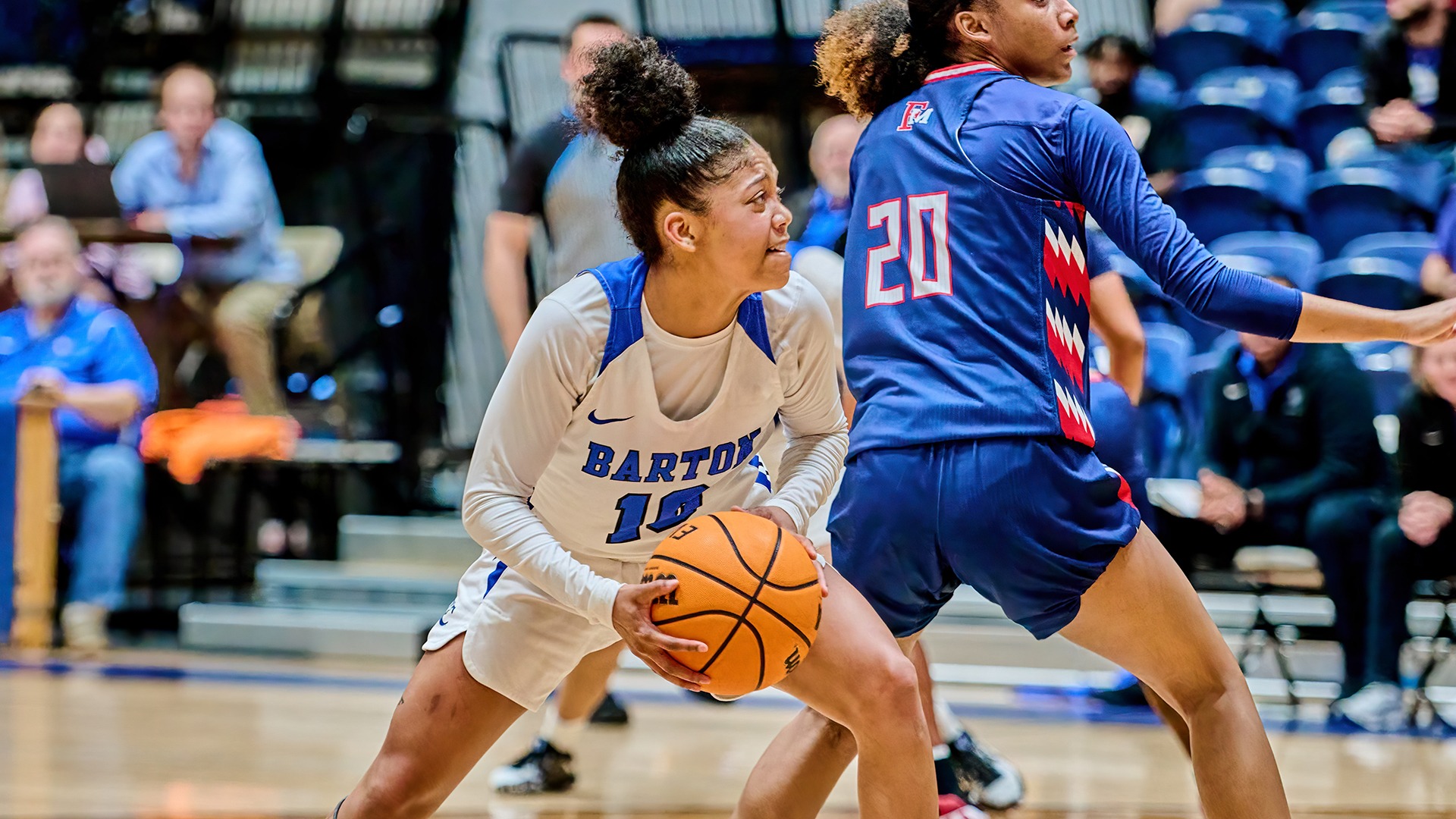 Payton Sutton - 2023-24 - Women's Basketball - Barton College