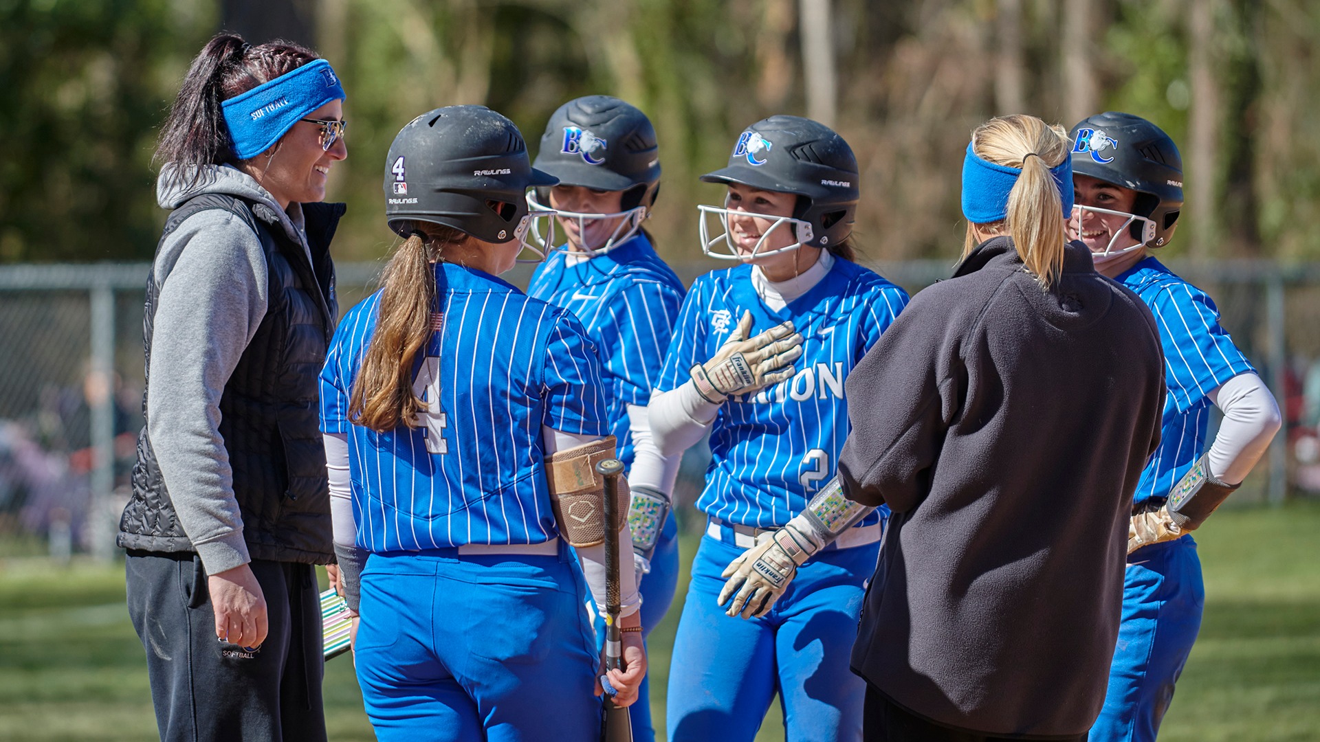 Barton softball takes down Frostburg State and Virginia Union at home ...
