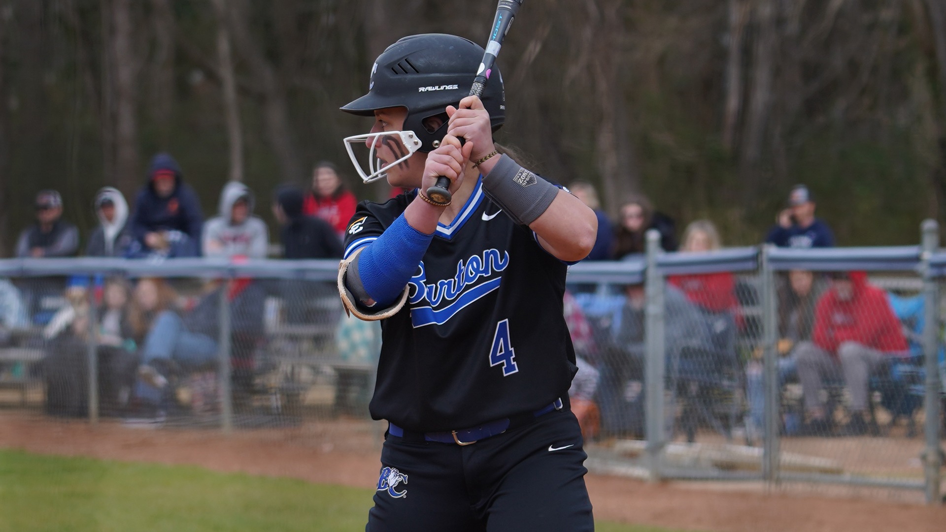 Emily Bell - 2023 - Softball - Barton College