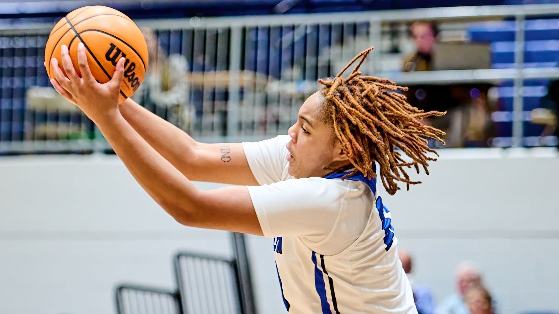 Nyah Wilkins - 2022-23 - Women's Basketball - Barton College