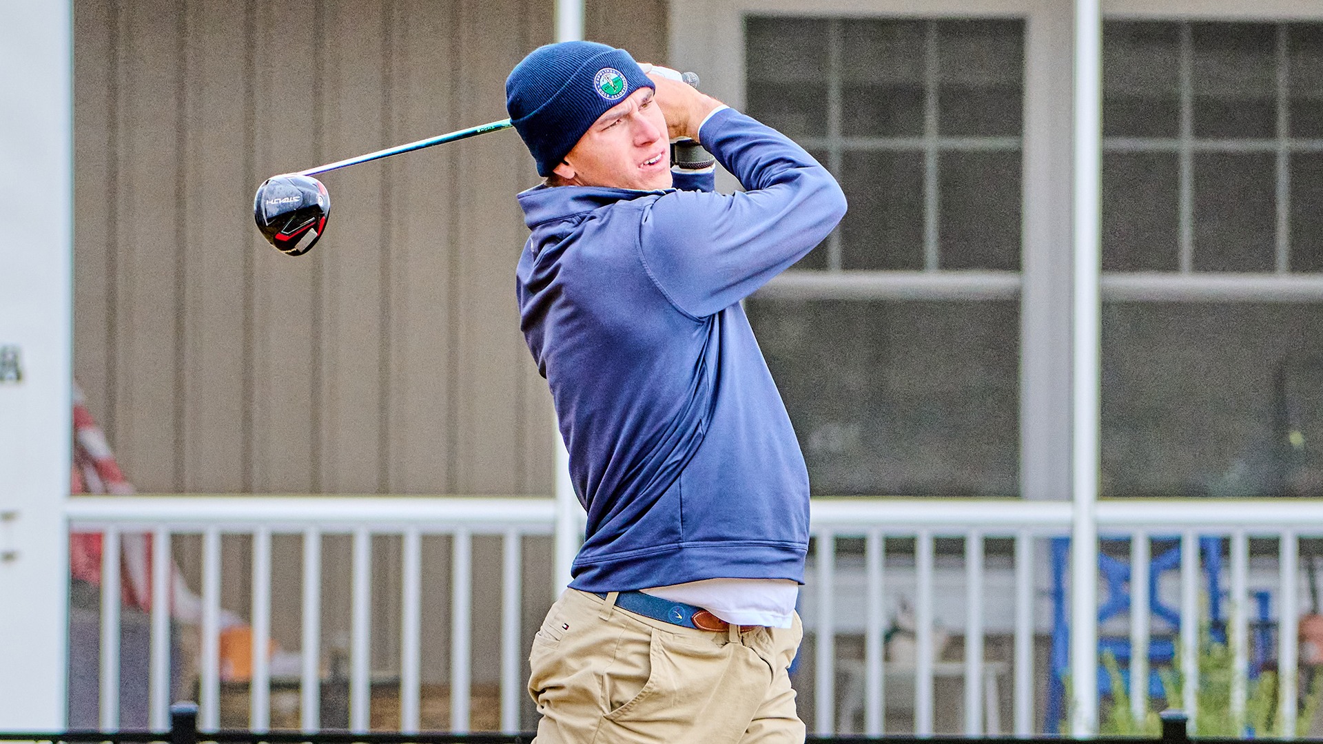 Harrison Wierse - 2023-24 - Men's Golf - Barton College