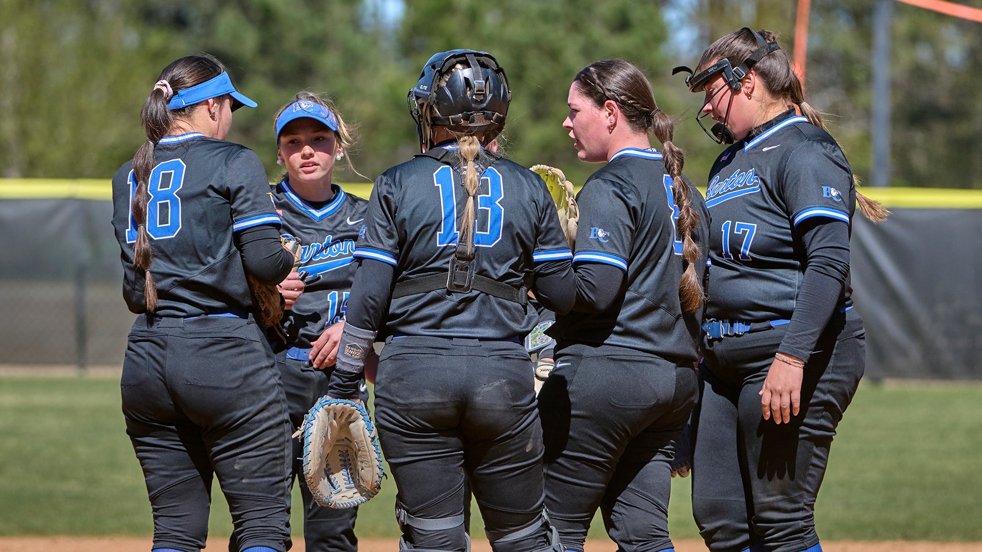 Barton softball falls in home conference doubleheader to Erskine ...