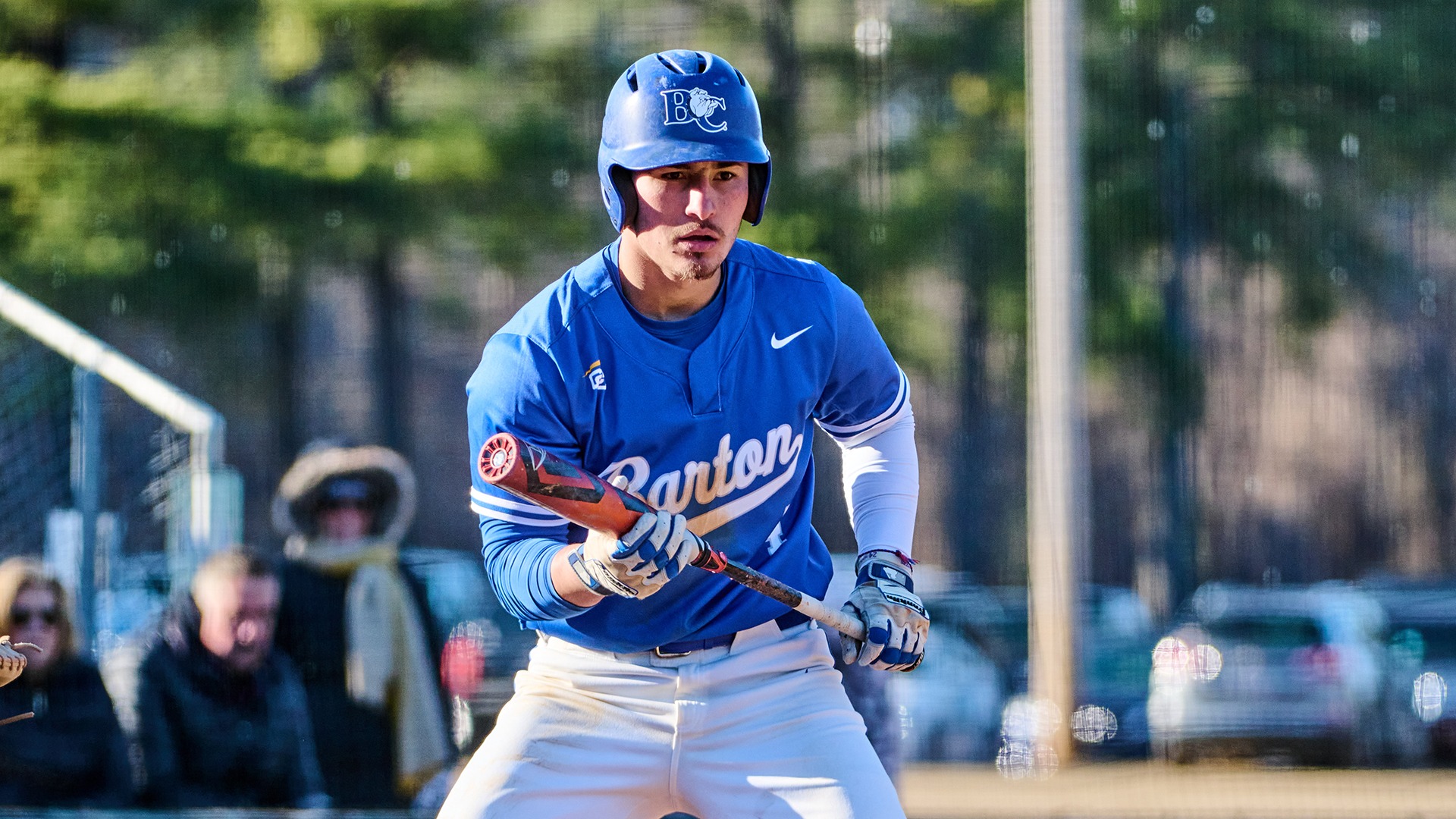 Raymond Paniagua - 2024 - Baseball - Barton College