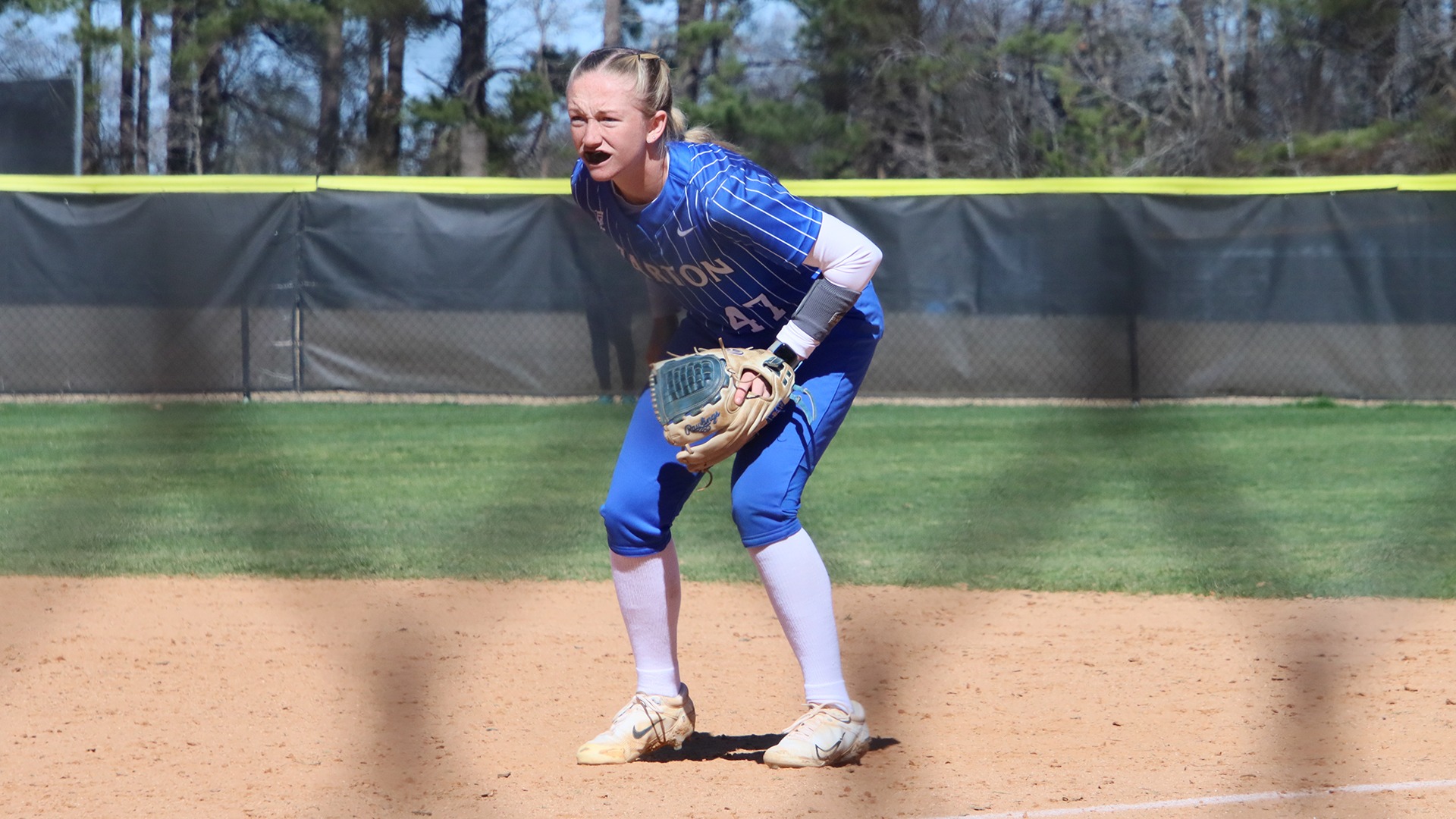 AnnaKate Gilchrist - 2023 - Softball - Barton College