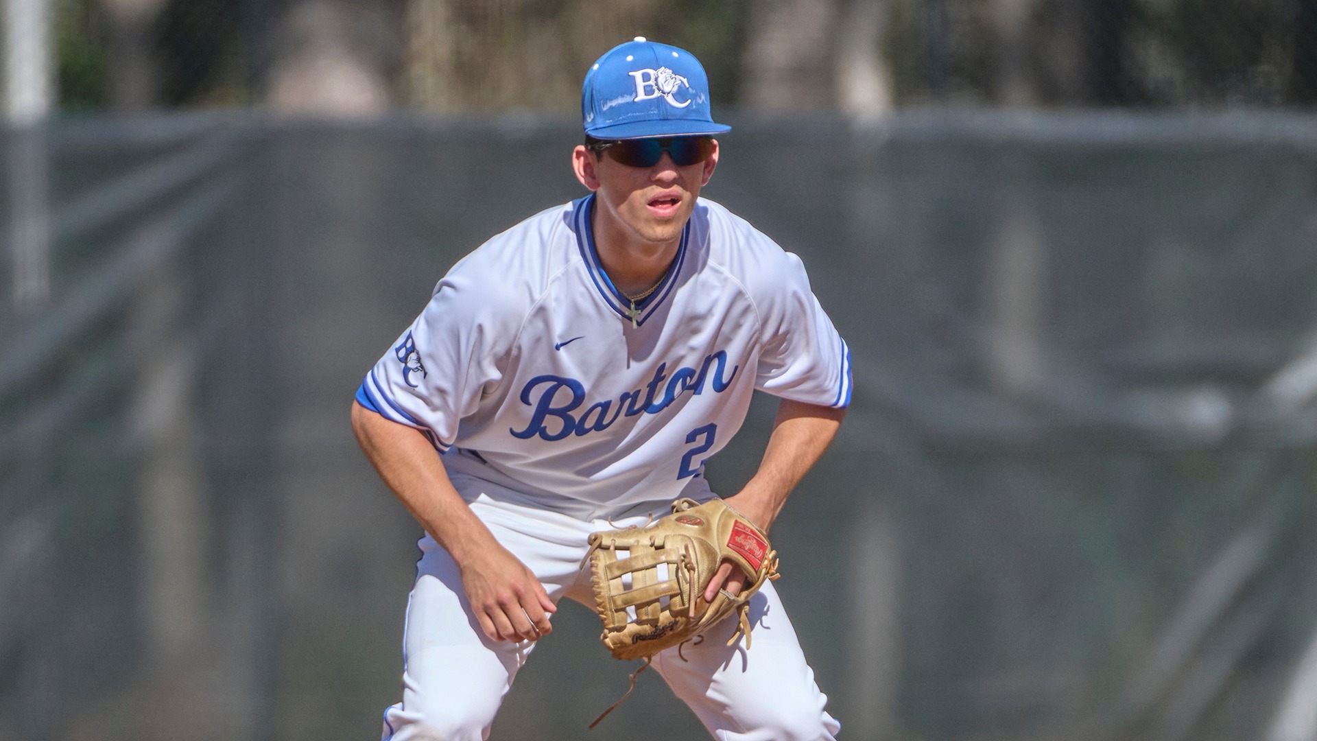 Ty Garza - 2024 - Baseball - Barton College