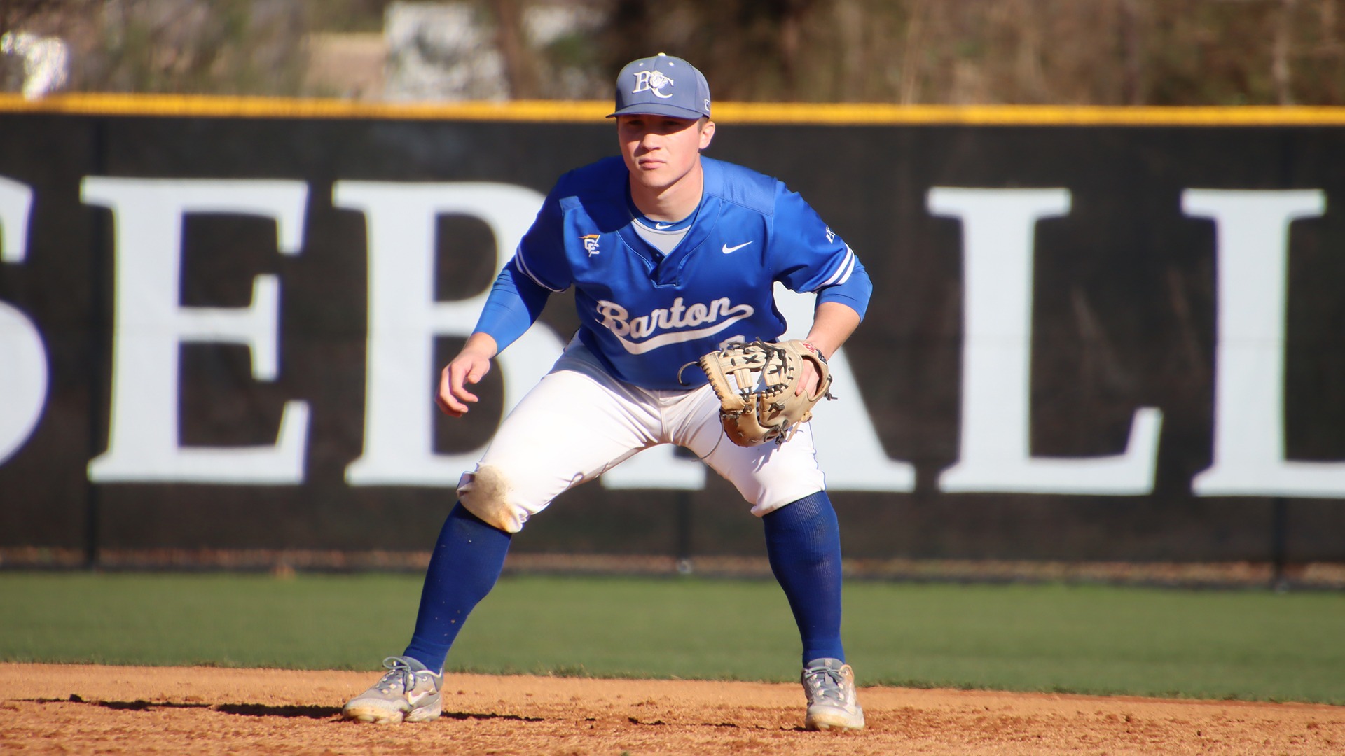 Ryan McIsaac - 2023 - Baseball - Barton College