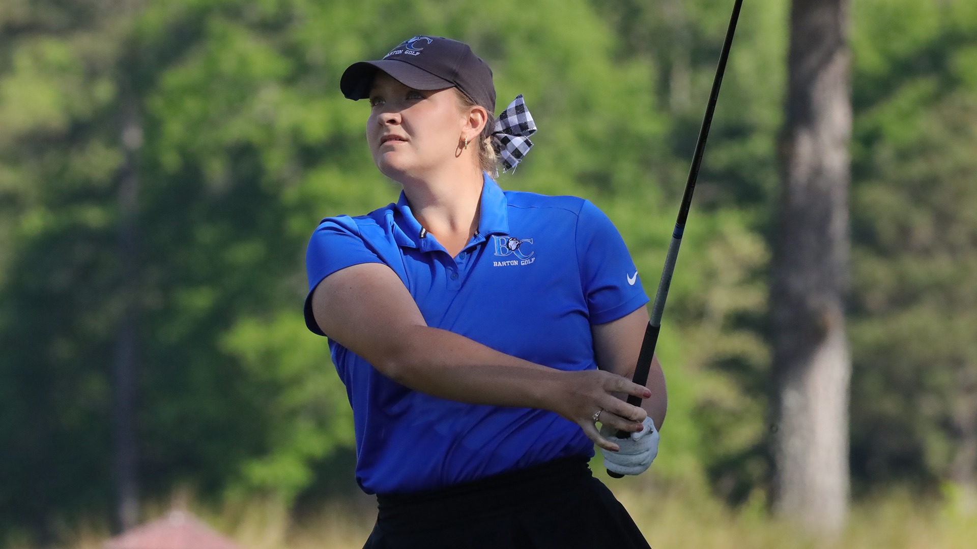 Elyse Godding - 2023-24 - Women's Golf - Barton College