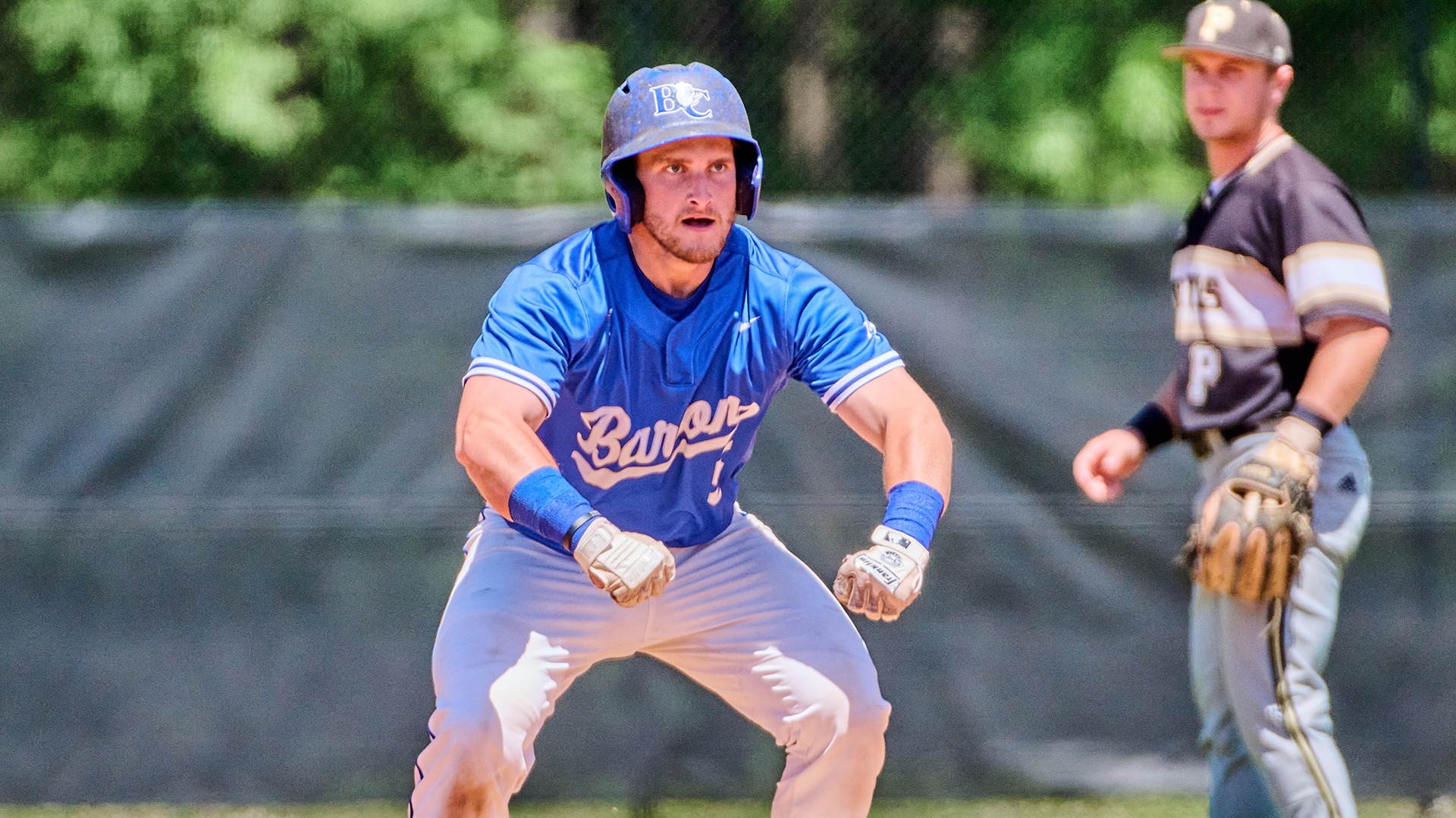 James Holladay - 2024 - Baseball - Barton College