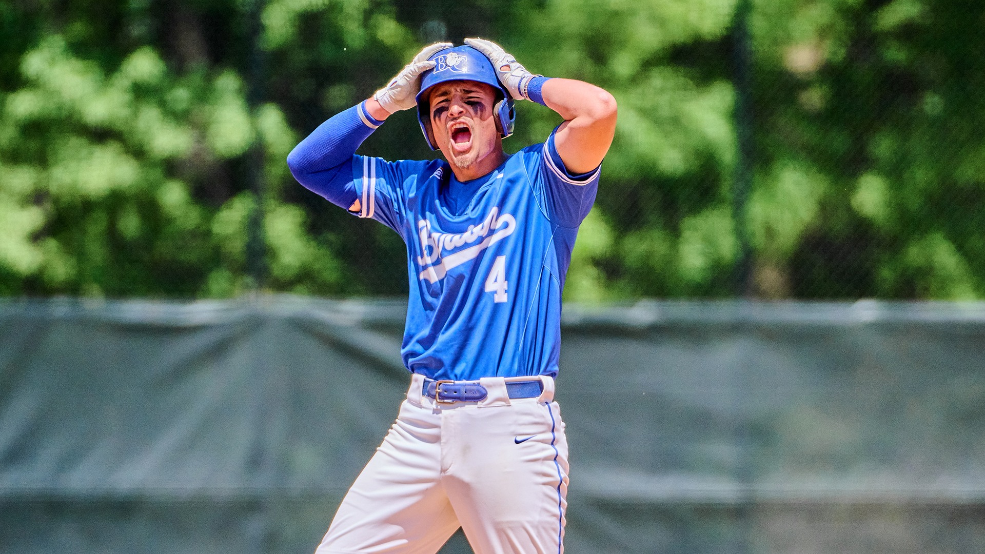 Raymond Paniagua - 2024 - Baseball - Barton College