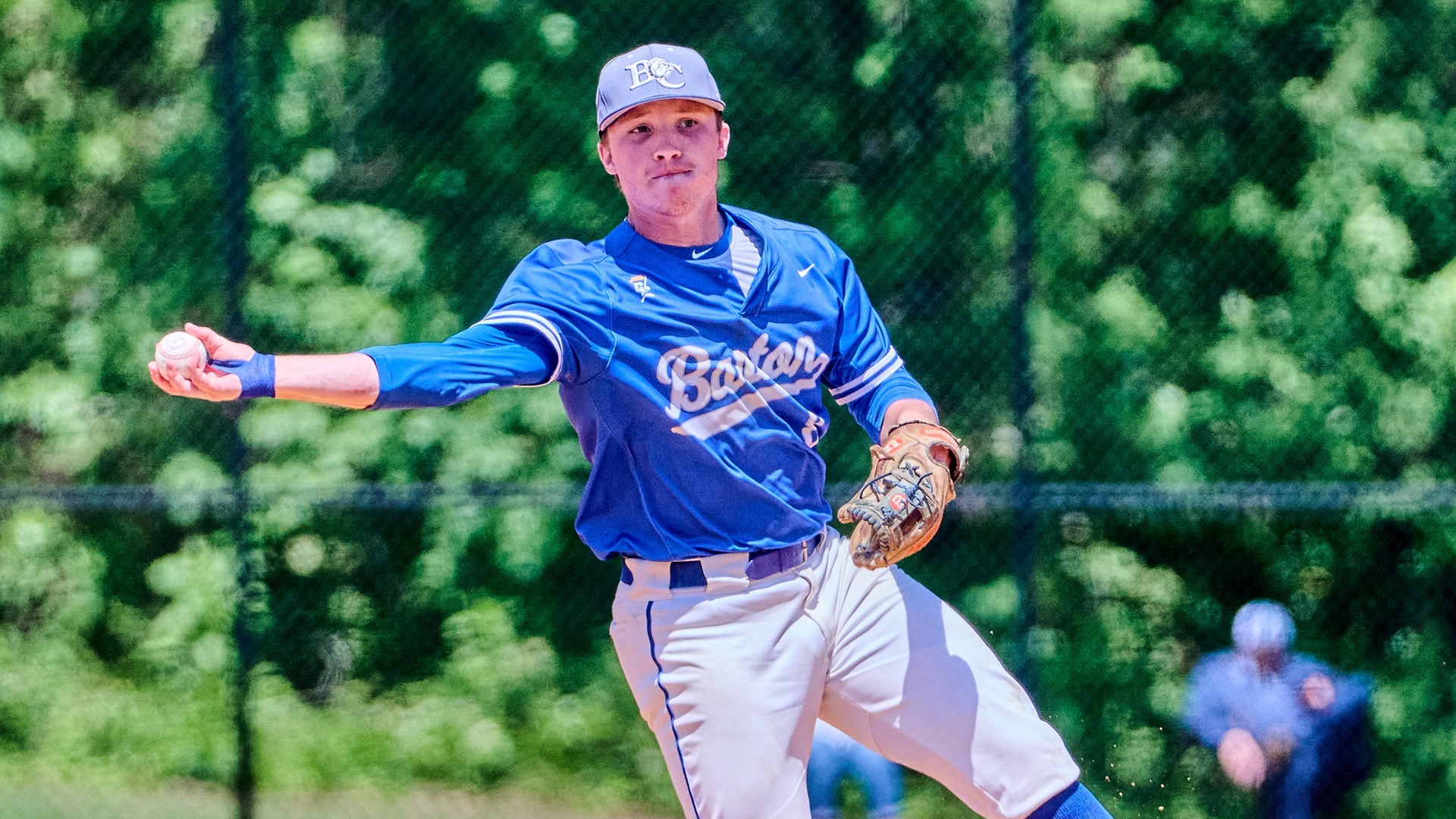 Ryan McIsaac - 2023 - Baseball - Barton College