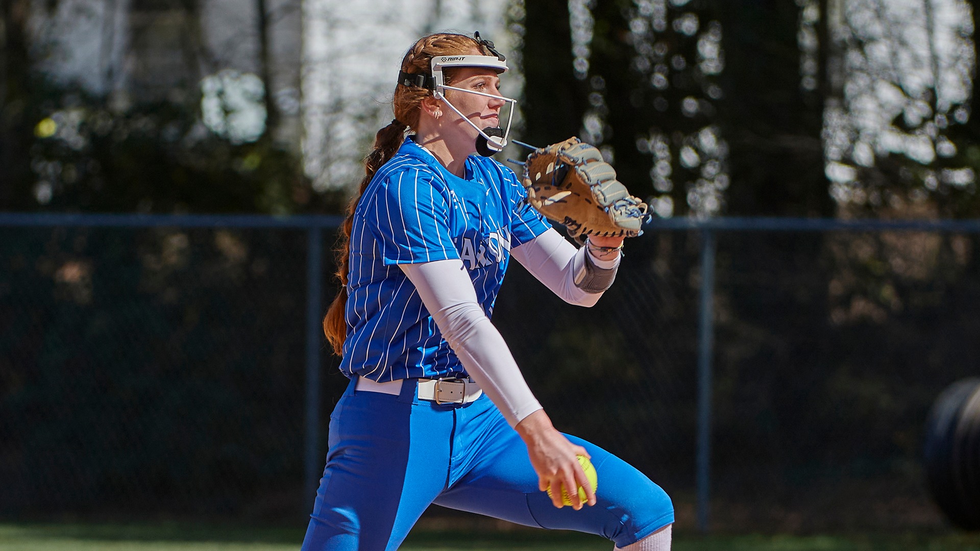 Miranda Holmes - 2024 - Softball - Barton College