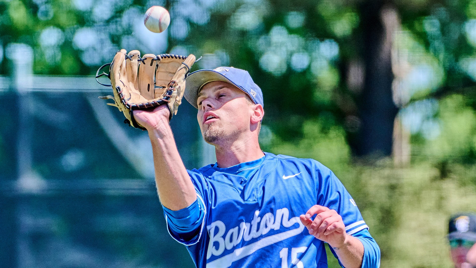 Tanner Halvorson - 2024 - Baseball - Barton College