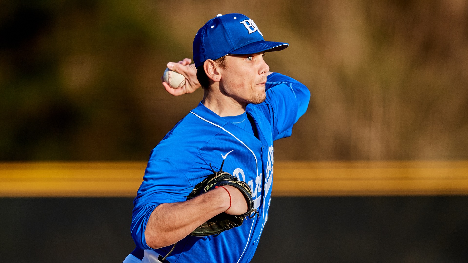 Tanner Halvorson - 2024 - Baseball - Barton College