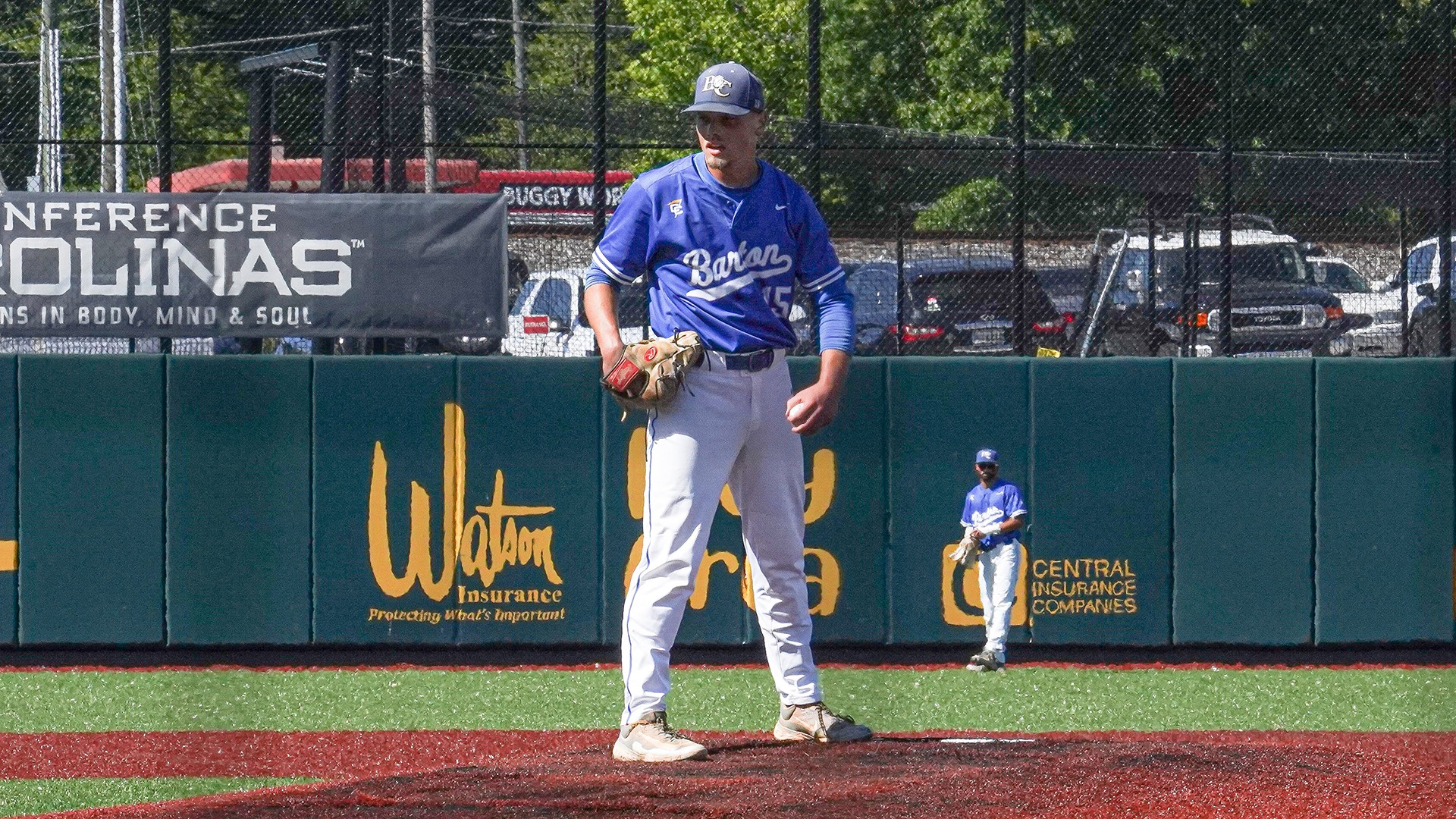 Tanner Halvorson - 2024 - Baseball - Barton College