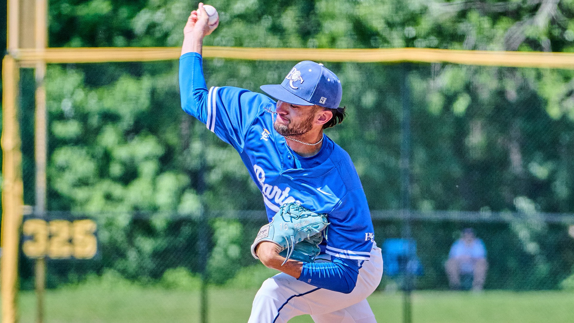 Patrick Groark - 2023 - Baseball - Barton College