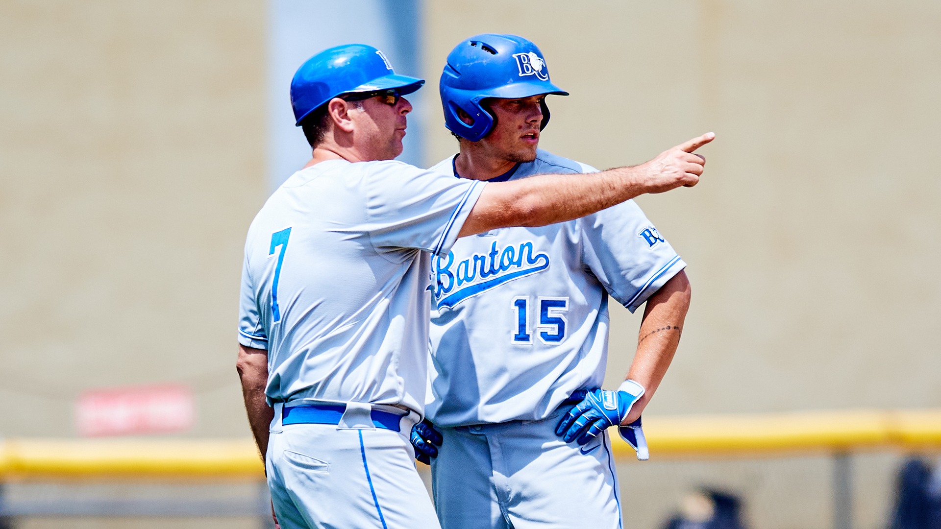 Tanner Halvorson - 2024 - Baseball - Barton College