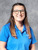 Francesca Harvey - Associate Athletic Trainer - MSOC, WBB, MBB, MGOLF ...