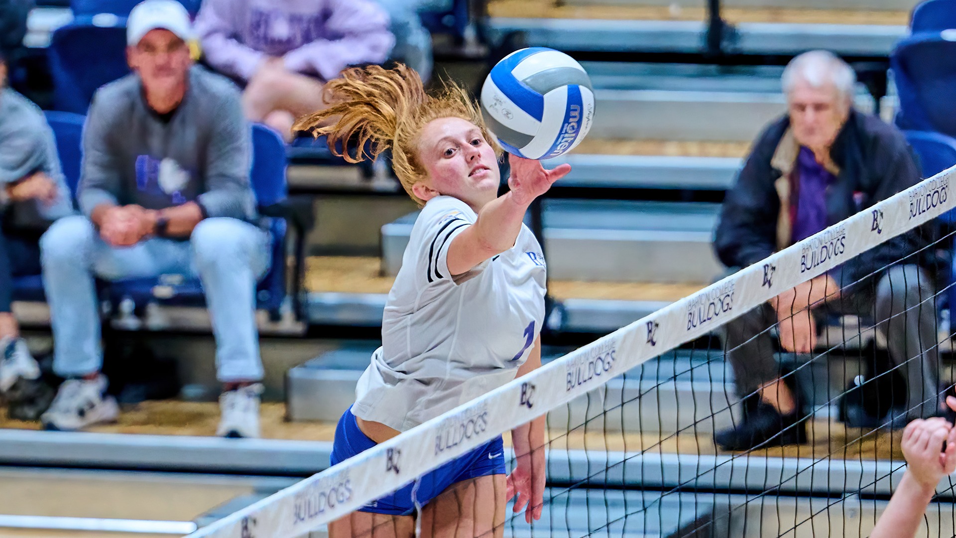 Allison Gambill - 2023 - Women's Volleyball - Barton College